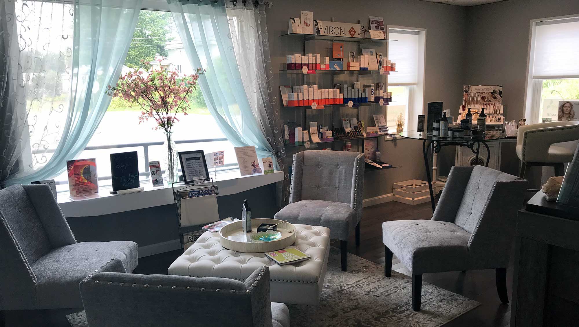 Spa Facials - Euphoria Skin and Wellness