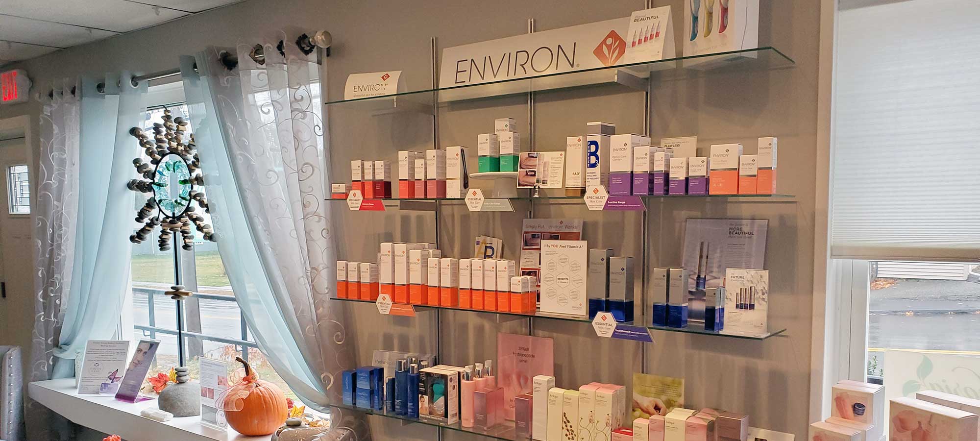 Skin EssentiA Shop - Euphoria Skin and Wellness